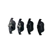 China 0074206120 High Quality Auto Parts Rear Brake Pad  for Mercedes Benz C-CLASS W204 C 230 C 260 C200K C300 C280 for sale