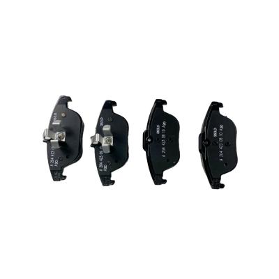 China 0074206120 High Quality Auto Parts Rear Brake Pad  for Mercedes Benz C-CLASS W204 C 230 C 260 C200K C300 C280 for sale