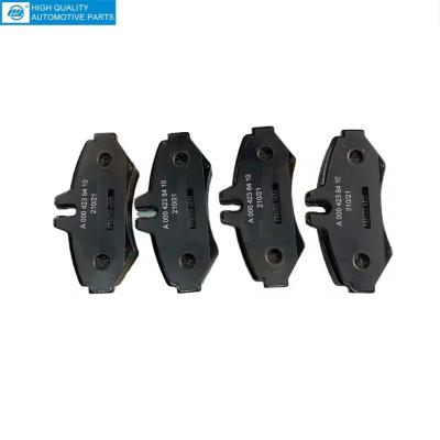 China 0084204420 Brake Systems Auto Spare Parts Front Brake Pad for Mercedes Benz G-CLASS W463 G 350 d  500 G 55 AMG for sale