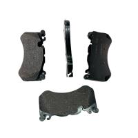 China 0074205920 Brake Systems Auto Spare Parts Front Brake Pad for Mercedes Benz C-CLASS W205 C205 C 63 AMG C 63 S AMG for sale