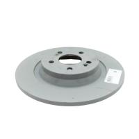 China 2474230312 Demillon Auto Parts Brake System Rear Brake Disc for Mercedes-Benz X117 X156 X247 W176 W246 CLA250 GLA180 GLB200 A180 for sale