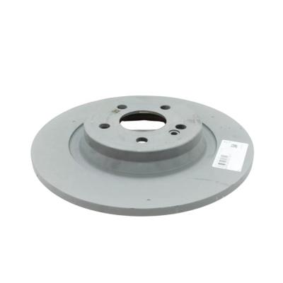 China 2474230312 Demillon Auto Parts Brake System Rear Brake Disc for Mercedes-Benz X117 X156 X247 W176 W246 CLA250 GLA180 GLB200 A180 for sale