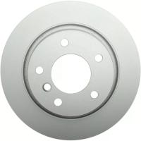 China 34216855154 34211165563 Demillon Auto Parts Brake System Rear Brake Disc for BMW E46 E36 for sale