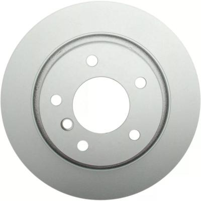 China 34216855154 34211165563 Demillon Auto Parts Brake System Rear Brake Disc for BMW E46 E36 for sale