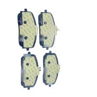 China 0004204802  0004206603   Demillon Auto Parts  Front Brake Pad  for Benz W166   GLE300 GLE320 GLE350 GLE400 GLE450 for sale