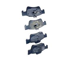 China 0074206720 0004208904 0054209320   Demillon Auto Parts  Rear Brake Pads   for Benz  W212 E200 E250 E260 E300 E350 E400 E550 E63 for sale
