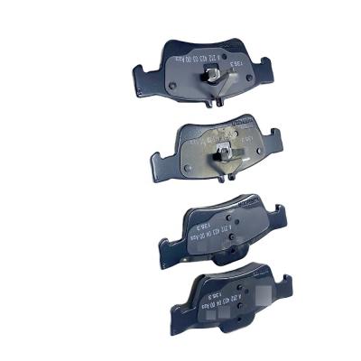 China 0074206720 0004208904 0054209320   Demillon Auto Parts  Rear Brake Pads   for Benz  W212 E200 E250 E260 E300 E350 E400 E550 E63 for sale
