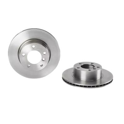 China 34116854997 Demillon Auto Parts Front Brake Discs for BMW E81 E82 E87 E90 E81 E87 E90 E92 R52 316i 320i E88 E82 118i 118d for sale