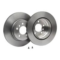 China 34216793247 Demillon Auto Parts Rear Brake Discs for BMW E70 F15 F85 X5 E70 F15 F85 X6 E71 X5 X6 E70 E71 F16 E71 E72 F16 F86 for sale