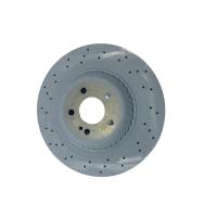 China 2224231500 Original Rear Brake Disc for Mercedes-Benz S-Class W222 S320 S400 S450 S500 S600 S63 for sale