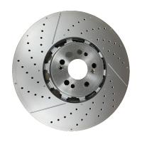 China 1674213600 Original Brake Disc Front Left or Right Brake Rotor Disk for Mercedes Benz GLE-CLASS GLE53 GLE63 for sale