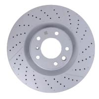 China 4634210712 High Quality Braking System Front Brake Disc Rotor for Mercedes Benz G-CLASS W463 G 55/63/65 AMG for sale