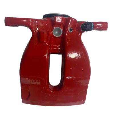 China 1664230981 Demillon Auto Parts Rear Left Brake Calipers for Mercedes Benz W166 ML300 ML350 ML400 GLE350 GLE400 GLE450 GLE500 for sale