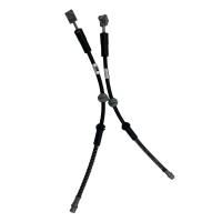 China Demillon Auto Parts Braking System Brake Hose for Mercedes-Benz W167 GLE350 GLE450 GLS400 GLS450 GLS500 1674280000 A1674280000 for sale