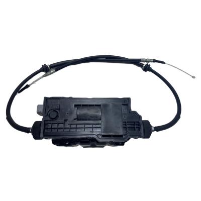 China 34436874220 Demillon Auto Parts Brake System Electric Handbrake Parking Brake Actuator for BMW X5 F15 F85 X6 F16 F86 for sale