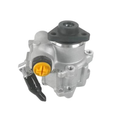 China 32411094098 Demillon Auto Parts Hydraulic Power Steering Pump  for BMW E39 520i 523i5ER 525i 528i 530i 1996 2004 for sale