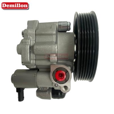 China 0064664501 Demillon Auto Parts Steering System Hydraulic Power Steering Pump for Mercedes Benz W204 W212 C180 C200 E200 E300 for sale
