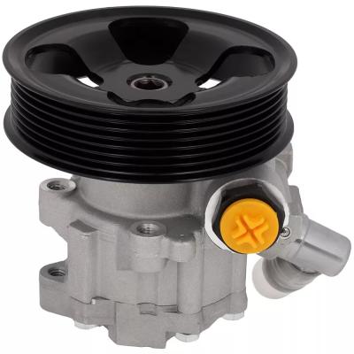 China 0064663101 0054660101 Demillon Auto Parts Steering System Hydraulic Power Steering Pump for Mercedes Benz W164 X164 GL320 ML300 for sale