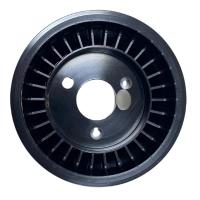 China 32427537862 3242751661 Demillon Auto Parts Power Steering Pump Pulley for BMW N52 E82 E88 E60 E66 E90 E83 E84 for sale