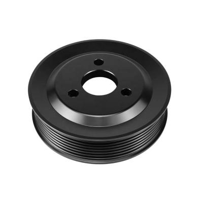 China 32427553955 Demillon Auto Parts Steering System Power Steering Pump Pulley for BMW N52 E82 E88 E60 E66 E90 E92 E93 E83 E84 for sale
