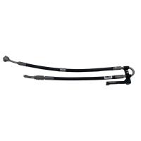 China 1644602224 1644600524 Demillon Auto Parts Power Steering Pressure Return Hose Line for Mercedes Benz X164 GL400 GL450 GL550 for sale