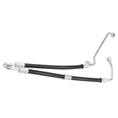 China 32416759773 32416759774 Demillon Auto Parts Pressure Power Steering Pressure Hose Line Feed For BMW E53 X5 for sale