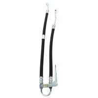 China 2514603324 2514601324 Demillon Auto Parts High Pressure Power Steering Pressure Hose Line Feed for Mercedes Benz W251 R300 R350 for sale