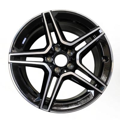 China 2054019500 2054019600 Demillon Auto Parts Wheel Hub Alloy Wheel Rim For Mercedes-Benz W205 E200 E250 E260 E300 E350 E400 E500 for sale