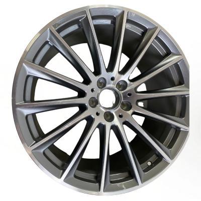 China 2234011500 2234011600 Demillon Auto Parts Wheel Hub Alloy Wheel Rim For Mercedes-Benz W223 S300 S350 S400 S450 S500 S560 S600 for sale