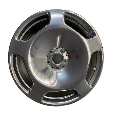 China 2234014200 2234014300 Demillon Auto Parts Wheel Hub Alloy Wheel Rim For Mercedes-Benz W223 S300 S350 S400 S450 S500 S560 S600 for sale