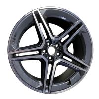China 1674017300 1674017400 Demillon Auto Parts Wheel Hub Alloy Wheel Rim For Mercedes-Benz X167 GLS400 GLS450 GLS500 GLE350 GLE450 for sale