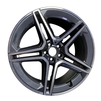 China 1674017300 1674017400 Demillon Auto Parts Wheel Hub Alloy Wheel Rim For Mercedes-Benz X167 GLS400 GLS450 GLS500 GLE350 GLE450 for sale