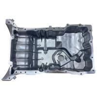 China 2700107600 Demillon Auto Parts Engine Systems Aluminum Engine Oil Sump Pan for Mercedes-Benz M270 GLA180 GLA200 GLA220 GLA250 for sale