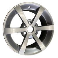China 4514010602 Demillon Auto Parts Rear Wheel Hub Alloy Wheel Rim for Mercedes-Benz W451 Smart for sale