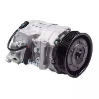 China 64509174803 64526956715 64526918753 Demillon Auto Parts Air Conditioning Compressor AC Compressor For BMW 525i 528i E66 E60 E61 for sale