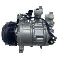 China 0008303002 0008303801 0008304002 Demillon Auto Parts Air Conditioning Compressor for Mercedes-Benz W205 X253 C180 C200 C250 C300 for sale