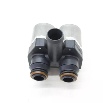 China 0009820617 Demillon Auto Parts Conditioning System Heater Control Water Valve for Mercedes-Benz S280 S300 S350 S400 S450 S500 for sale