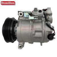 China Demillon Auto Parts Conditioning Ac Compressor Pump 0008303502 for Mercedes-Benz 000 8303502 for sale