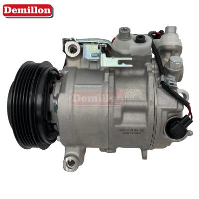 China Demillon Auto Parts Conditioning Ac Compressor Pump 0008303502 for Mercedes-Benz 000 8303502 for sale