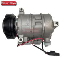 China 0008303502 0038304460 Demillon Auto Parts Air Conditioning AC Compressor Pump for Mercedes-Benz X117 W246 X156 for sale