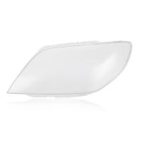China Demillon for 2004-2006 Mitsubishi Outlander Automotive Parts Plastic Glass Headlight Lampshade Transparent Car Shell Headlights for sale