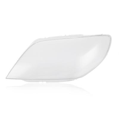 China Demillon for 2004-2006 Mitsubishi Outlander Automotive Parts Plastic Glass Headlight Lampshade Transparent Car Shell Headlights for sale