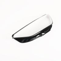 China Demillon Automotive Parts 2020-2023 for Audi A4 Led Headlight Glass Lens Lampshade for sale