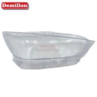 China Demillon Auto Parts Transparent Headlight Cover Glass Shell Lamp Shade Lens Headlamp for Mazda CX-3 15-20 Year for sale