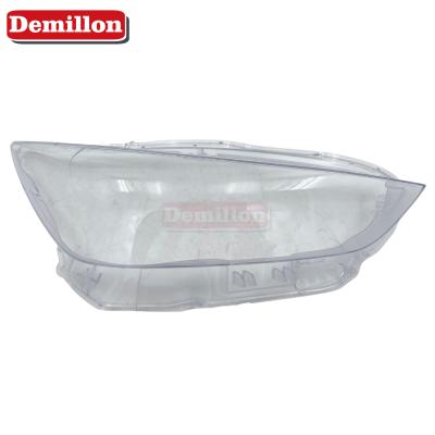China Demillon Auto Parts Transparent Headlight Cover Glass Shell Lamp Shade Lens Headlamp for Mazda CX-3 15-20 Year for sale
