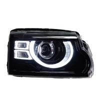 China Demillon for 2010-2017 Land Rover Discovery 3 Discovery 4 Led Car Accessories Car Headlights Daytime Running Lights for sale