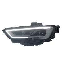 China Demillon Led Headlights for Audi A3 2017-2020 Headlights Lens Turn Signals Daytime Running Lights for sale