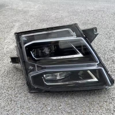 China Demillon Lighting Headlights Daytime Running Accessories Suitable for Jetour Dasheng 2024-2025 Automotive Headlights for sale