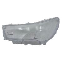 China Demillon Auto Parts Transparent Headlight Cover Glass Shell Lamp Shade Lens Headlamp for Toyota Hilux 2019 Year for sale