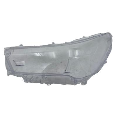 China Demillon Auto Parts Transparent Headlight Cover Glass Shell Lamp Shade Lens Headlamp for Toyota Hilux 2019 Year for sale